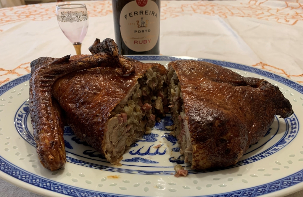 Boneless Duck