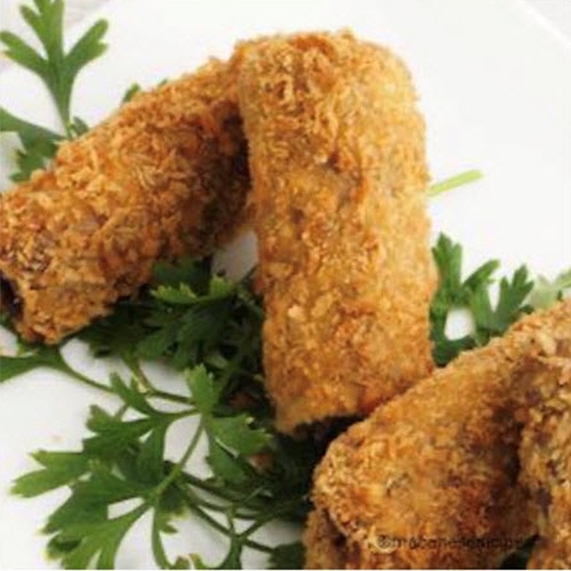 Beef Croquettes – Recipes